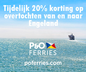 Boot Engeland | De beste ferry overtochten naar Engeland